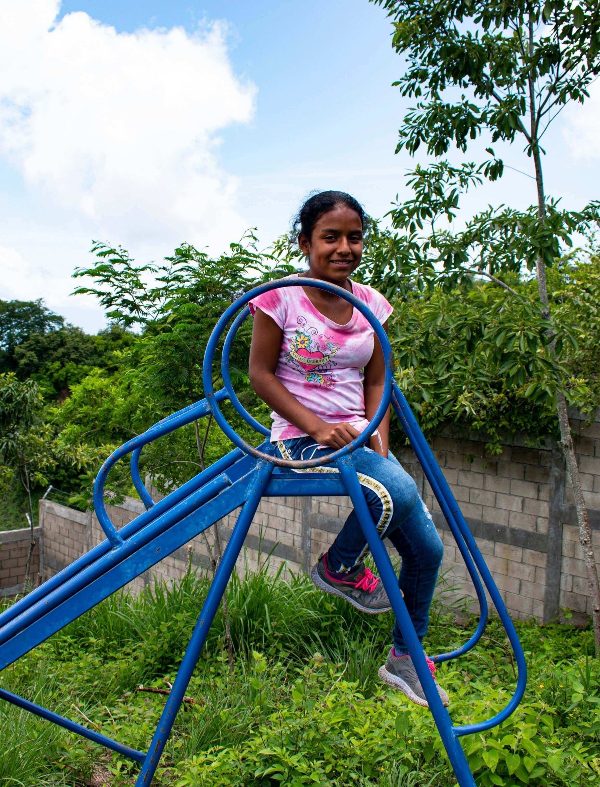 Los sueños de las niñas se construyen cada día