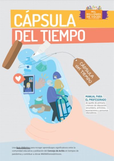 Cápsula del tiempo: mil millones de voces - Ayuda en Acción