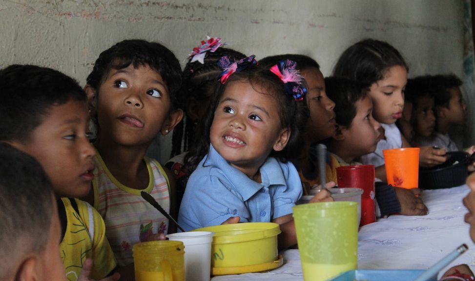 Our work in Venezuela | Ayuda en Acción